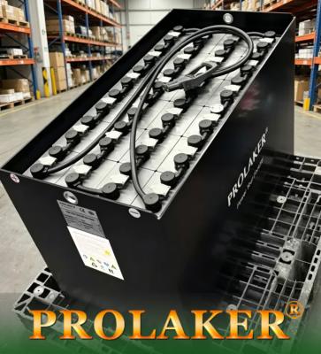 China High Performance 48V 400Ah Lead Acid Forklift Battery for Heli CPD10-F1/F2 CPD15-F1/F2 for sale