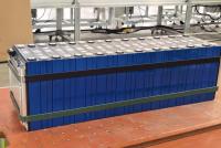 China Low Maintenance 48V 460Ah Lithium Traction Battery with 5-Year Warranty for Forklifts for sale