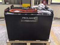 China Heavy-Duty LiFePO4 Forklift Battery with Smart BMS | UN38.3 IEC Certified, 83.2V 630Ah for Linde 80V Forklift for sale