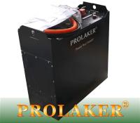 China 24V 210Ah 25.6V LiFePO4 Forklift Battery, Fast Charge Long Cycle Life Lead Acid Replacement for Electric Pallet Truck Stacker for sale