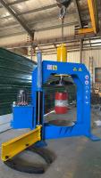China Industrial Solid Tire Press TP200 High Precision Pressure Control for Workshop Use for sale