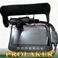 China SPA206 Forklift Image Border Sensing System 4CH Panoramic Blind Spot Warning Camera with Video Recording for sale