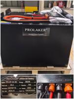 China 83.2V 700Ah LiFePO4 Battery IP65 Waterproof Drop-in Replacement for STILL Forklift Traction Battery for sale