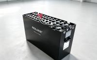 China PROLAKER 48V 5VBS500 Traction Battery 1500 Cycles Low Maintenance Lead-acid Battery For Forklift for sale