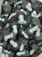 China PP+GF Glass Fiber Reinforced Plastic Bolts For Lead Acid Battery Assembly for sale