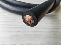 China 70/2000 Heavy Duty Forklift Battery Take-off Cable with High-Flexibility and Corrosion Resistant Copper for Forklift Spare Parts for sale