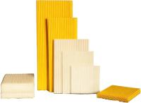 China Polyester Non-woven Battery Tubes with High Porosity, Low Internal Resistance, and High Mechanical Strength for Tubular Lead-Acid Batteries for sale