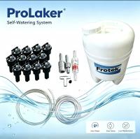 China Battery Automatic Water Filling Kit, Gravity Feed Watering System with Tank, Hose & Fittings for 24V 48V 80V Forklift, AGV, Golf Cart Flooded Lead Acid Battery for sale