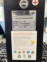 China 24V 2PZS180 Tubular Traction Lead Acid Battery 180Ah Forklift Battery For Pakistan Dalda Foods for sale