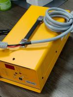 China CZC7 Series Upgraded Smart Multi-stage High-frequency Automatic Charger, Heavy-duty Safe Fast Charging Battery Maintenance Device for Forklift, Pallet Truck, Stacker & Golf Cart for sale