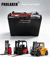 China Lead‑Acid Replacement ProLaker LiFePO4 Forklift Battery 24V 48V 80V 210Ah‑880Ah Customizable For Multi‑Brand Electric Forklift Pallet Truck Stacker Fits TOYOTA Linde Jungheinrich Heli Hangcha for sale