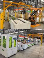 China High‑capacity safe lithium‑ion battery, equipped with reliable built‑in BMS protection system, maintenance‑free & long service life, compatible with most forklift brands for sale