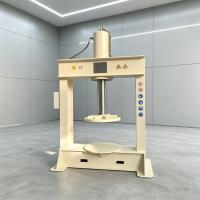 China Solid Tire Press Machine TP200 Apply For Maximum Solid Tires Rim 24inches for sale