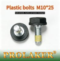 China Insulated Bolt for Maximum Safety and Durability of Forklift Battery Parts Easy to Install and Replace for sale