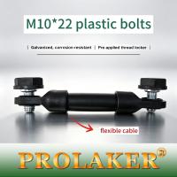 China Forklift / Stacker Stablegrip M10 Traction Battery Laker Hex Bolt for sale