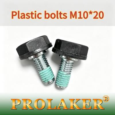 China Forklift Battery Connector Bolts M10*20 High-strength Corrosion Resistant for sale
