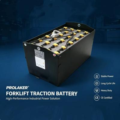 China Heli CPD20 5PzS600/48V600Ah Heli 2.5-ton forklift brand batteries for sale