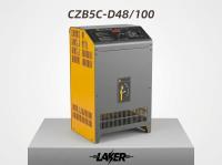 China 100A 48V Forklift Lithium Ion Battery Chargers Silicon Controlled Rectifier for sale