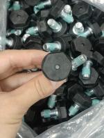 China Forklift Plastic Head Screw Terminal Bolts For Flexible Cables Connection M10*22 for sale