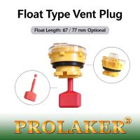 China 67mm Plastic Battery Vent Plugs For Forklift Lead Acid Battery for sale
