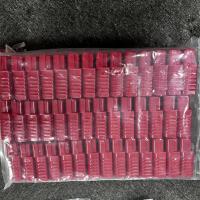 China 175A 600V SMH175A Forklift Battery Connector High-Current Quick Connect Plug Silver-Plated Contacts for sale
