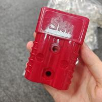 China Premium & Durable SMH High Current Forklift Battery Connector, Stable Power Transmission, Replaces Imported Connectors for Forklift Traction Battery for sale