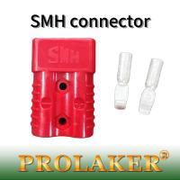 China Premium & Durable SMH High Current Forklift Battery Connector, Stable Power Transmission, Replaces Imported Connectors for Forklift Traction Battery for sale