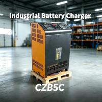 China 48V 80A Electric Forklift Battery Charger Industrial Lead Acid Charger for sale