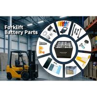 China Forklift Battery Gauntlet Separator Low Electrical Resistance 0.0035 ER High Porosity 58 Percent for sale