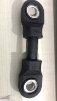 China Economical Rubber Jacket 24/12 Volt Battery Cables LK-Cable-25 Customized Length for sale