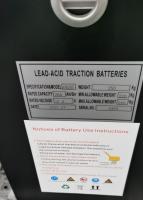 China 24v 280AH Electric Forklift Traction Battery Replacement For HELI CDD16 20 Electric Stacker for sale