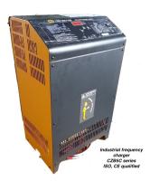 China Heavy Duty Battery Charger For Forklift for sale