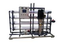 China 5 Stage 380V Reverse Osmosis Water Purification System For Heavy Industries for sale