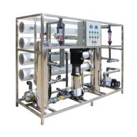 China 50-75% Brackish Water RO System With Capacity Of 100-1000 M3/Day for sale