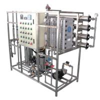 China Municipal Water Purification RO System 220V/380V 5-7 Stages 50-75% Recovery for sale