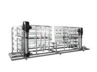 China 38% Recovery Rate Seawater Desalination System With Ultrafiltration Pretreatment for sale