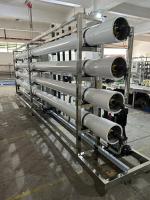 China Water Purification TFC Industrial RO System With 5 Filtration Stages for sale