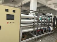China Stainless Steel Reverse Osmosis Water Treatment System Customizable 380/440V for sale