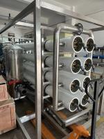 China High Salt Rejection Rate Brackish Water Reverse Osmosis Plant 30m3/Hour Capacity for sale