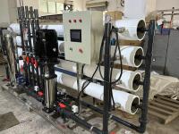 China Siemens S7 PLC Controlled Industrial RO System For Municipal Water for sale