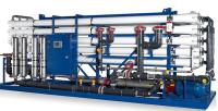 China 5 Stage Water Treatment Industrial RO System With 50%-65% Recovery Rate for sale