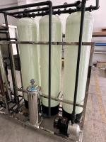 China 1000 Liters Per Hour Commercial RO System Portable Water Machine 220V/380V for sale