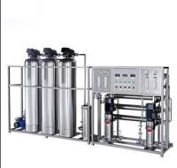 China Industrial Water Treatment Commercial RO System Salt Rejection 98% 220V/380V for sale