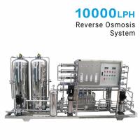 China 1000LPH Commercial RO System Reverse Osmosis Water Purifier for sale