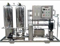 China 98% Salt Rejection Reverse Osmosis System 10-50 M3/Hr For Municipal Water Purification for sale