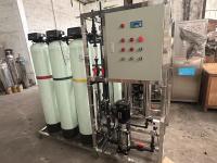 China 1000LPH Reverse Osmosis Water Purifier For Municipal Water Purification for sale