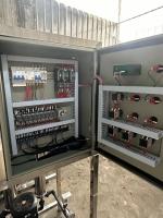 China Restaurants Water Purification Reverse Osmosis System With 98% Salt Rejection for sale