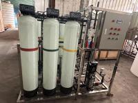 China 8040/4040 Output Commercial RO System With 98% Salt Rejection Rate for sale