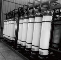 China Water Filtration Ultrafiltration System with 10-100 M3 Per Hour Capacity for sale