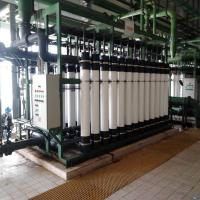 China 304 Stainless Steel Ultrafiltration Membrane System With 80% Recovery Rate for sale